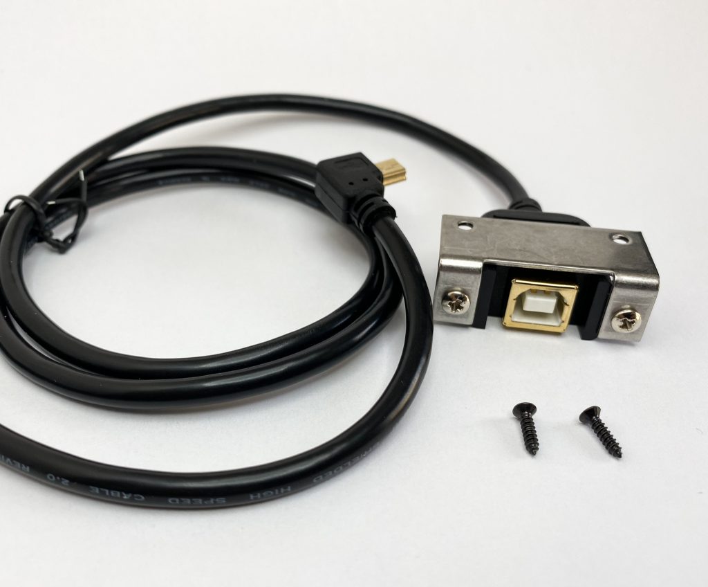 Hydra USB Extension Cable and Bracket - Power Hungry Performance