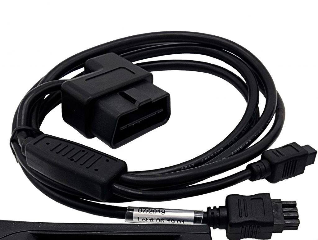 OBDII Cable for FICM Tuner - Cable Only - Power Hungry Performance